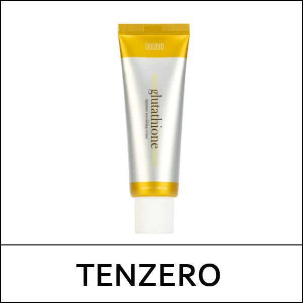 [TENZERO] ⓑ Signature Nourishing Cream Glutathione 50ml / 7201(20) / 3,100 won(R) ~ Sweetykorea ...
